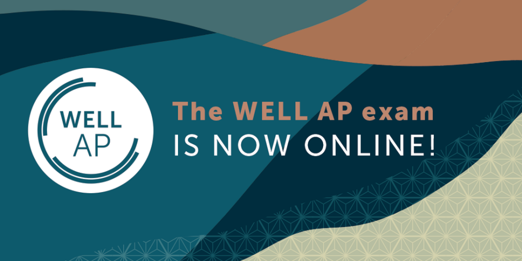 オンラインのWELL AP試験 | Green Building Japan