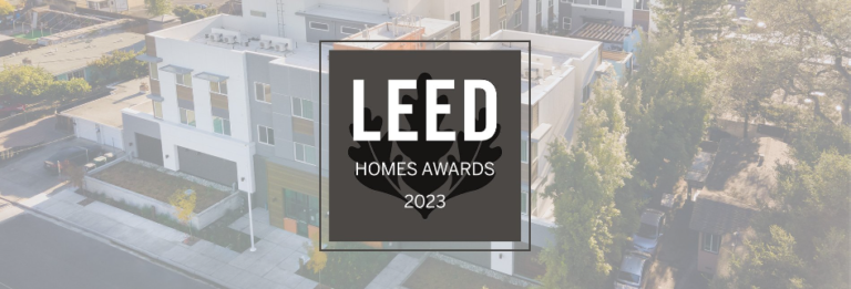 あなたのプロジェクトを 2023 LEED Homes Award にノミネートしてください | Green Building Japan